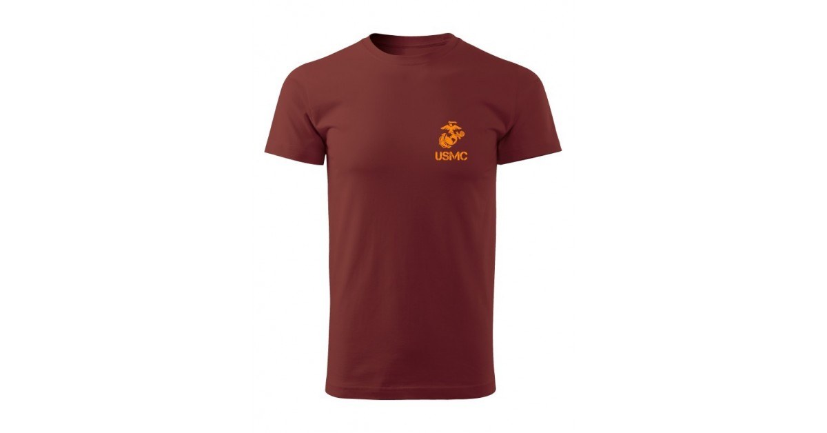 Tričko USMC EGA Simple